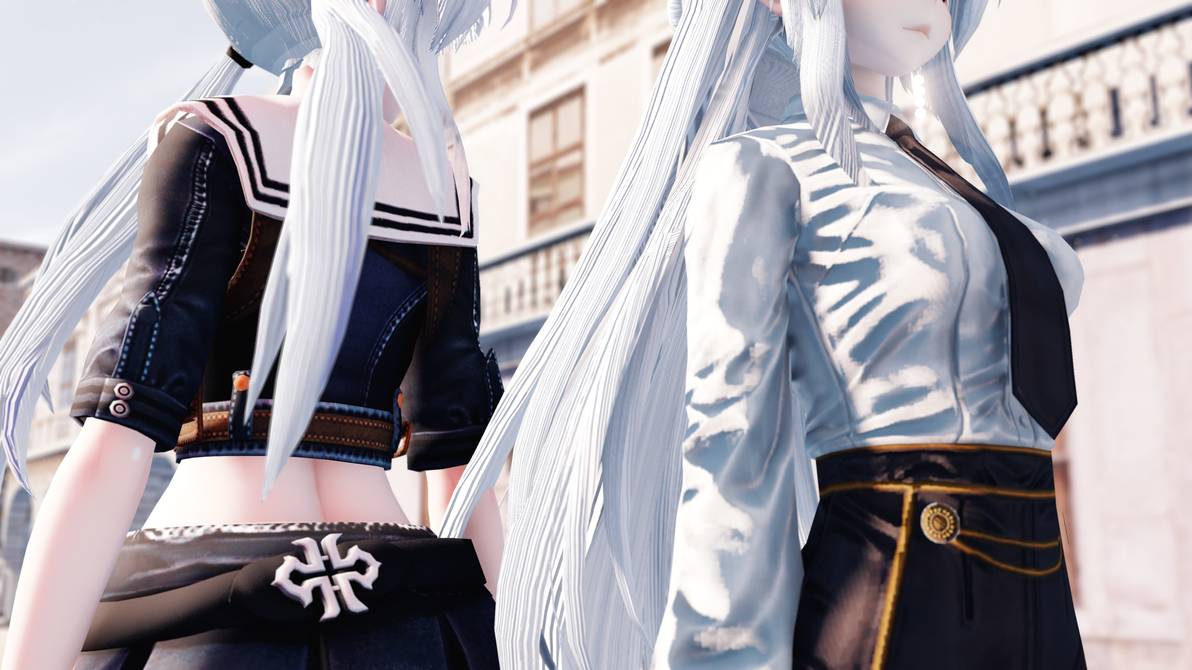 MMD模型Texture2D模型下载