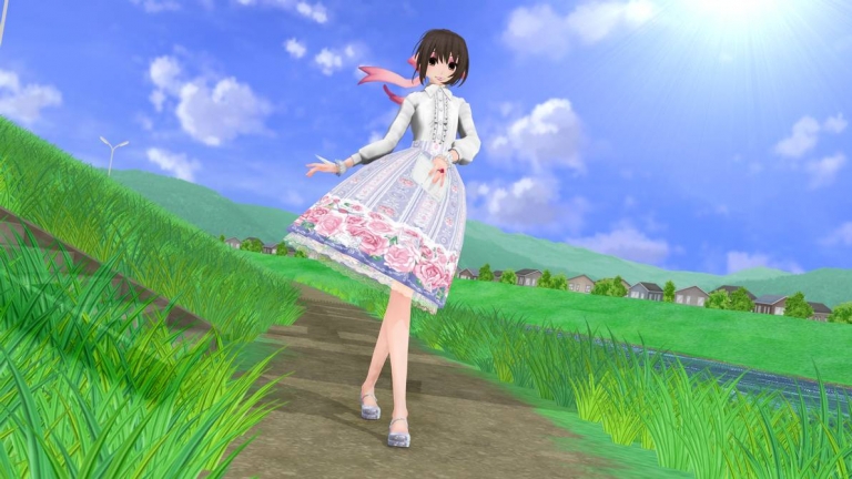 MMD模型alicepinky模型下载